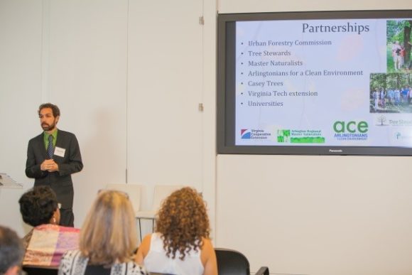 Growing a Canopy of Action on Urban Forestry and Green Infrastructure ...