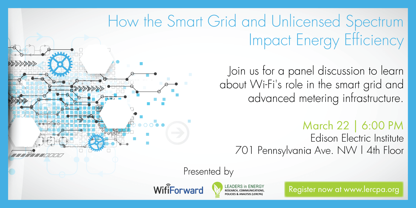 How Smart Grid and Unlicensed Spectrum Impact Energy Efficiency