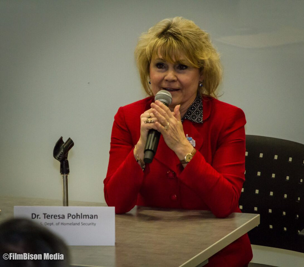 Government sustainability experts inspire at GW - Leaders In Energy