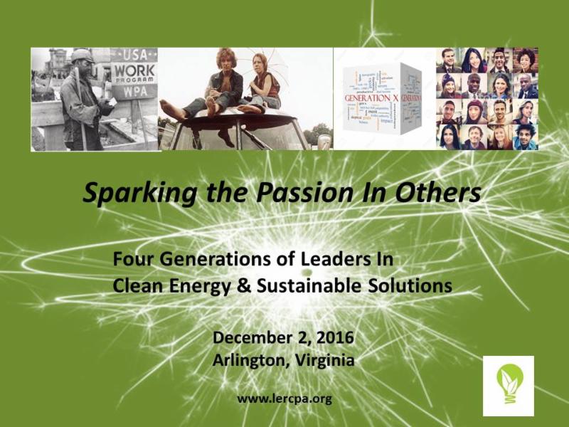 Multigenerational Leadership & Four Generations Hall of Fame - Leaders ...