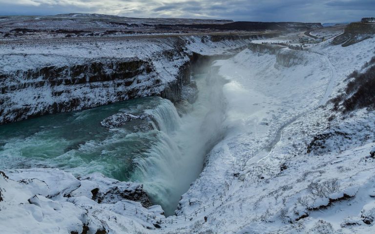 The Source of the Icelandic Energy Transition from Carbon to 100% ...
