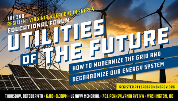 Utilities of the Future - Leaders In Energy