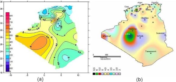 Algeria's Renewable Energy Potential: A Path Towards Energy Transition ...
